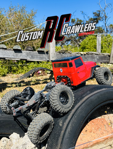 Custom RC Crawlers ZA – Crawlers, Upgrades, Mods and more…